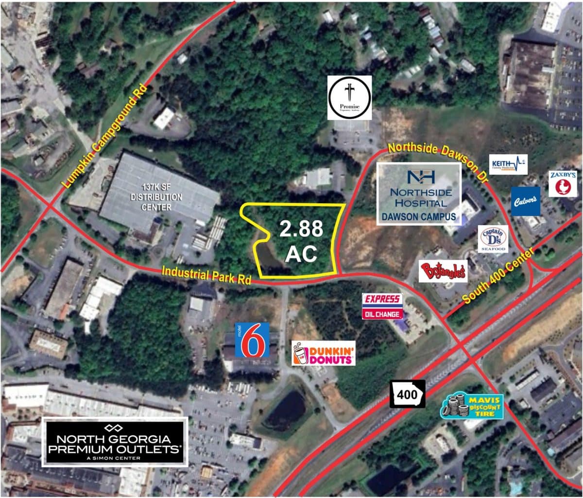 Northside Dawson Dr | Lavista Associates, Inc.