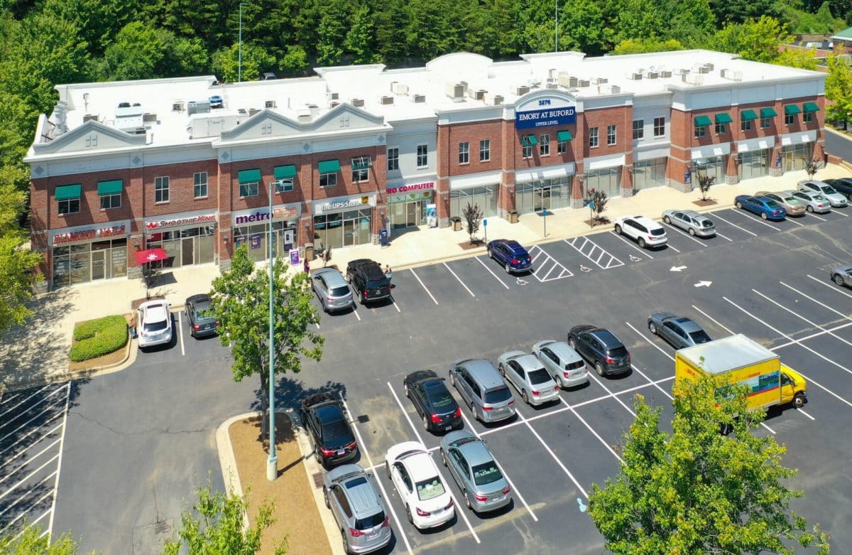 Spectrum at Mall of Georgia | Lavista Associates, Inc.