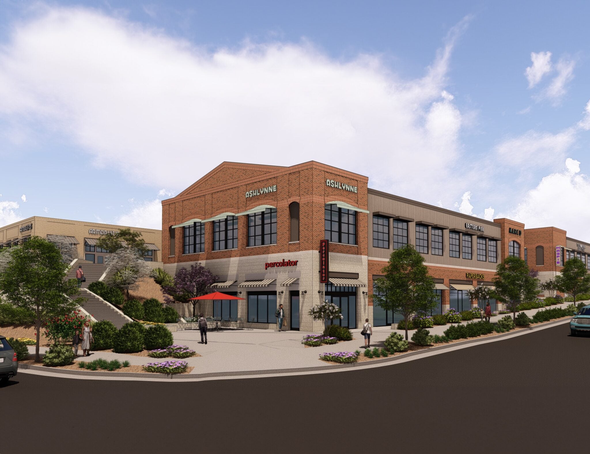 Woodstock Mill District | Lavista Associates, Inc.